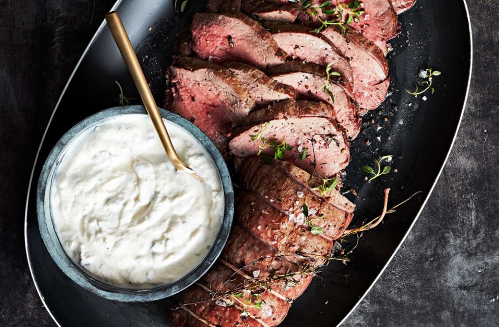 Ricette con radice di rafano: la salsa al cren | Gustoblog