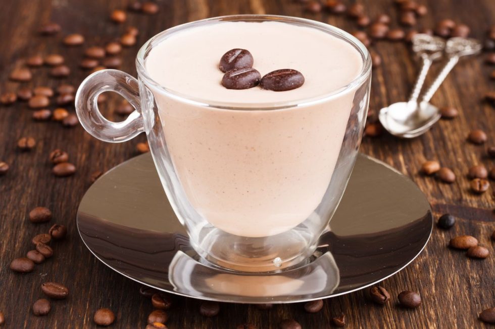 Crema di caffè pronta in 5 minuti anche all'acqua | Gustoblog