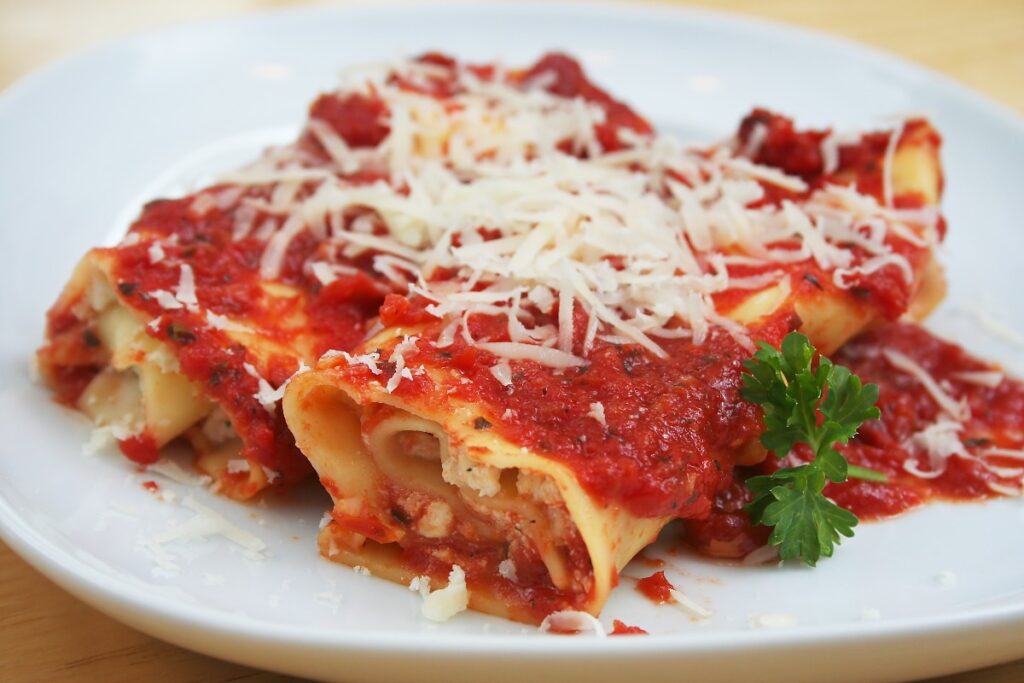 Come preparare i cannelloni secondo la ricetta tradizionale